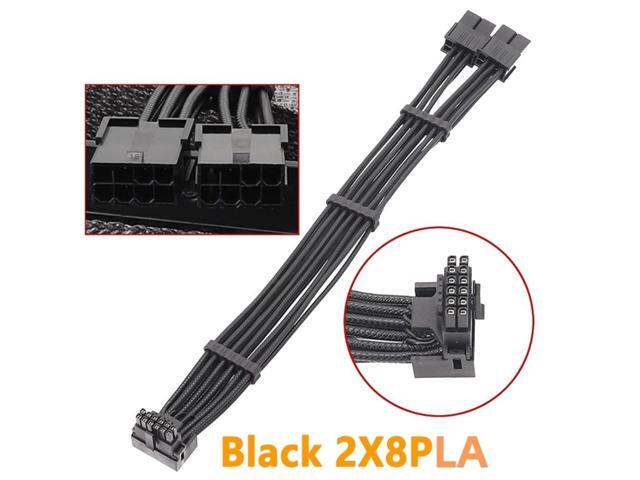 for RTX4000 Series 2x 8Pin Female to PCIE 5.0 12+4 16Pin Video Card ...