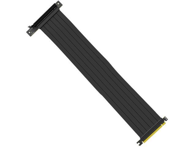 Full Speed 3.0 PCIE X16 Riser Cable Graphics Card Extension Cable PCI ...