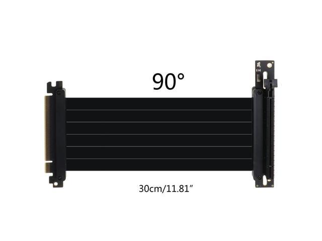 Gen3.0 PCI E 3.0 16X Graphics Card vertical kickstand/base A TX case ...