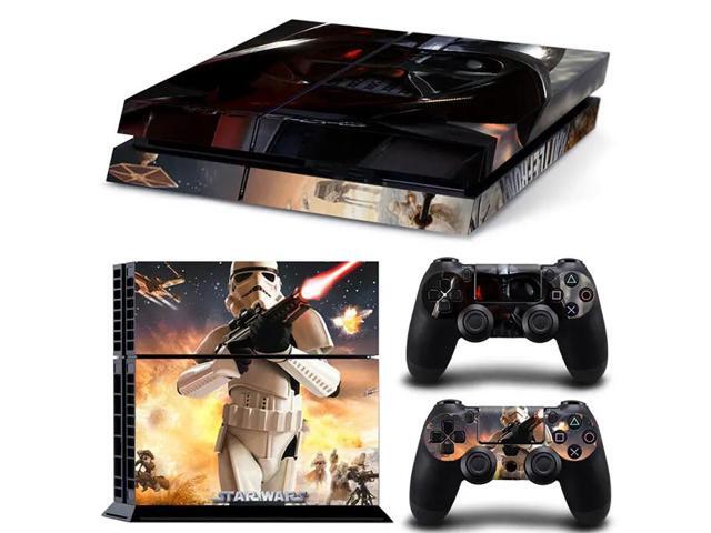 Star Wars BB-8 Vinyl Game Console Skin Sticker for PS4 PS 4 Controller ...