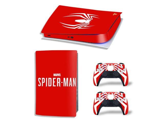 PS5 Digital Edition Skin Sticker Decal for PS5Console 2 Controllers PS5 ...