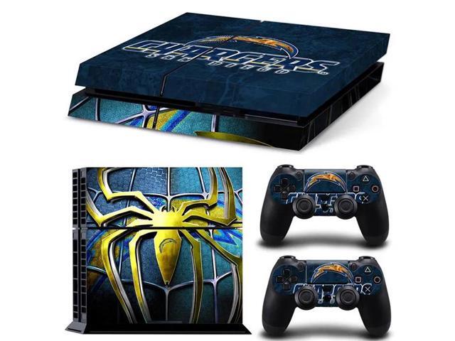 Game Console Vinyl Skin Sticker for PS4 Controller GamePad Decal Full ...