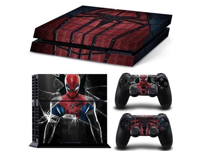 Game Console Vinyl Skin Sticker for PS4 Controller GamePad Decal Full ...