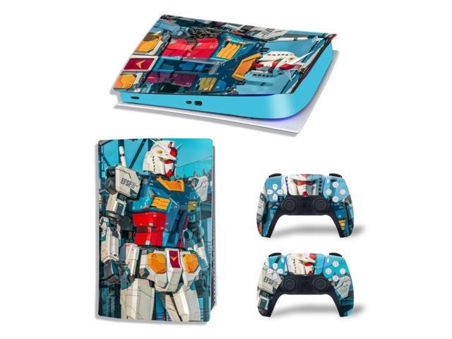 Vinyl Protective Film PS5 Digital Edition Skin Sticker Decal Para for ...