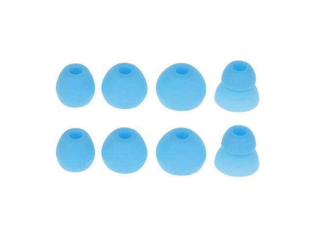 Earbud Tips Replacement for 2.0 Earbuds,3.8mm/S/M/L 4 Size Silicone ...