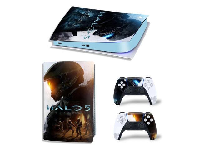 Star Wars PS5 Digital Edition Skin Sticker Decal for PS5Console and 2 ...