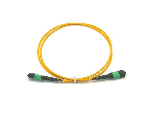 price single mode fiber patch cable mpo to mpo 8 core male to male with ...