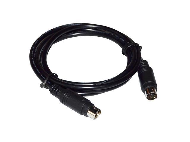 MINI DIN 8PIN MD8 TO MD8 ADAPTER FOR SONY- VIDEO CONFERENCE CAMERA ...