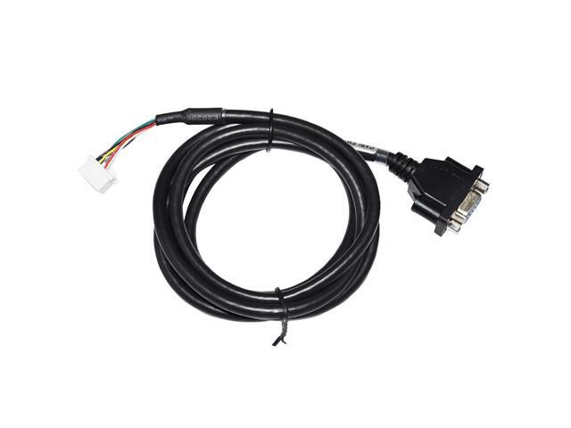CABLEM CLOSED-LOOP STEPPER ENCODER EXTENSION CABLE CABLEM-BM1M5 CABLEM ...