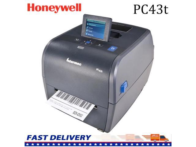 Intermec PC43TA00100301 PC43t Desktop Barcode Printer - Newegg.com