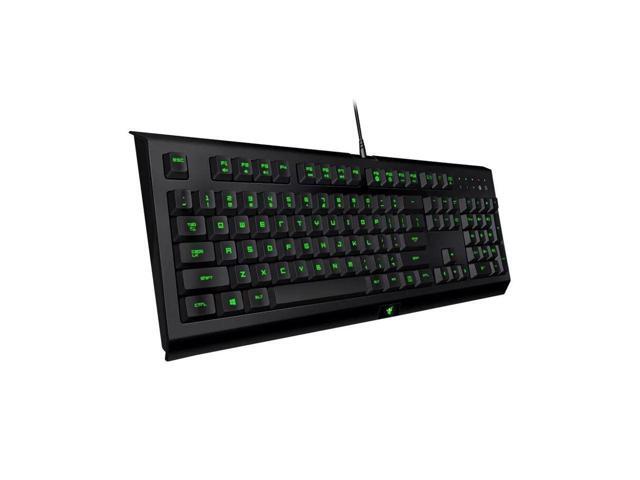 Razer Cynosa Pro Wired Gaming Keyboard Backlit Membrane Keyboard for ...