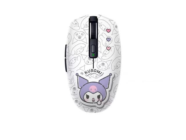 Razer Sanrio Kuromi Melody Wireless Bluetooth Office Game Mouse Light ...