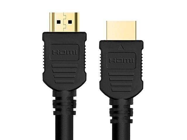 4K HDMI Cable 2.0 3FT 1 Pack HDMI Cord 3D High Speed For BLURAY DVD PS3 ...