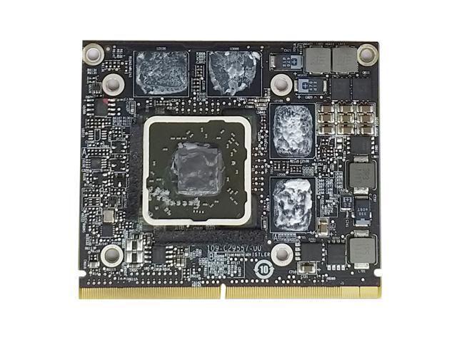 Used - Very Good: 109-c29557-00 661-5945 RADEON 6750M 512Mb Graphics ...