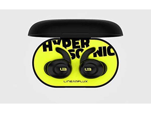 HyperSonic LITE - 3D Hyper Definition, Noise Isolation, in-Ear ...