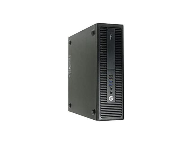 HP 600 G1 SFF Computer Desktop PC, Intel Core i7 3.4GHz Processor, 16GB ...