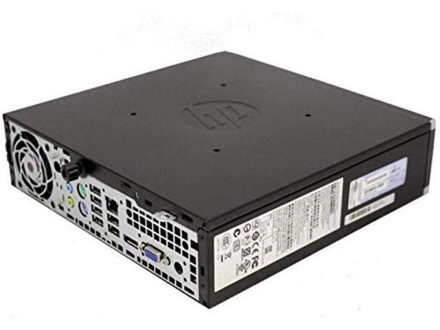 HP 8200 USFF Computer Desktop PC, Intel Core i5 3.1GHz Processor, 8GB ...