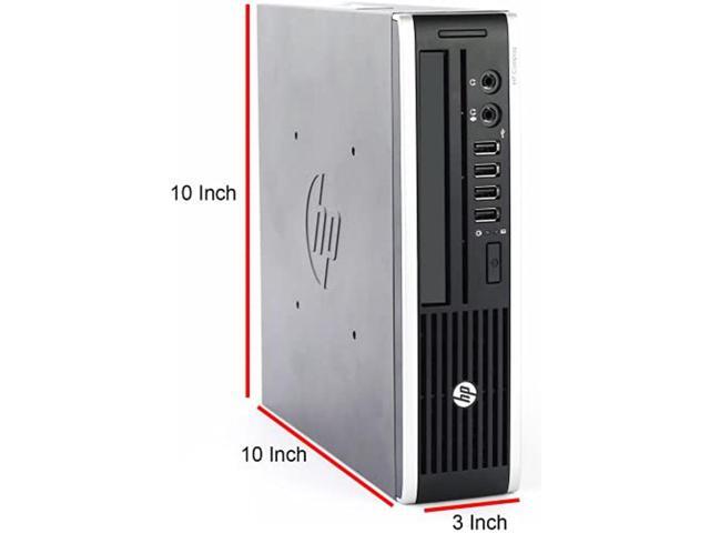 HP 8300 USFF Computer Desktop PC, Intel Core i7 3.4GHz Processor, 8GB ...