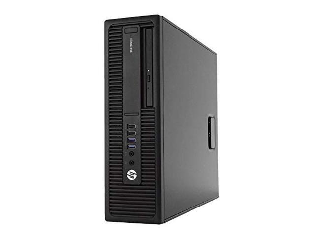 HP EliteDesk 800 G2 SFF Desktop PC: Intel Core i5-6500 Quad-Core 3.2GHz ...
