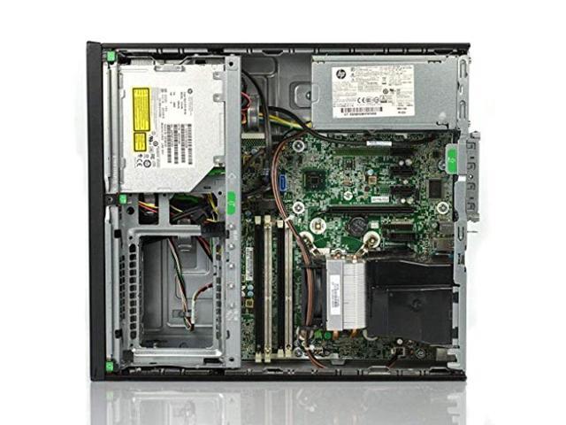 HP 705 G2 Computer Desktop PC AMD Pro A4-8350B R5 Processor, | 8GB Ram ...