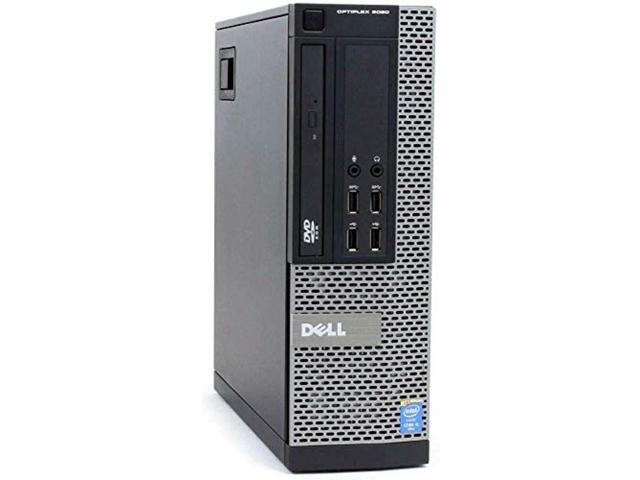 Dell OptiPlex 9020 Small Form Factor Desktop Computer, Intel Core i5 ...