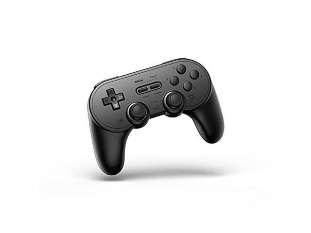8Bitdo Pro 2 Bluetooth Controller - for Switch PC Windows Android MacOS Steam Raspberry Pi ...