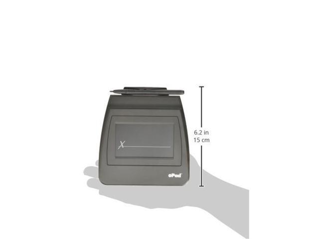 ePadlink VP9801 ePad-ink Electronic Signature Capture Pad, USB - Newegg.com