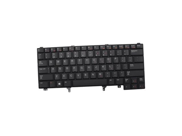 Abakoo New Replacement Keyboard Compatible with DELL Latitude E5420 ...