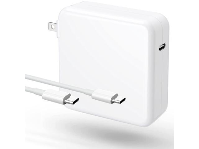 Mac Book Pro Charger - 120W USB C Fast Charger Power Adapter Compatible ...