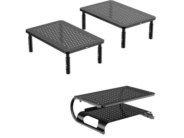 WALI Bundles-Monitor Stand Riser and Computer Desktop Stand Riser ...