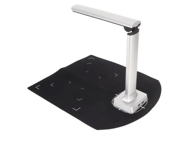 12MP Document Scanner Liftable Portable USB Book Scanner with OCR ...