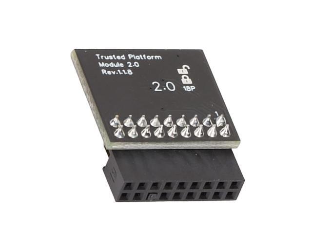 Module, 18 Pin Interface Encryption Security Module Independent ...