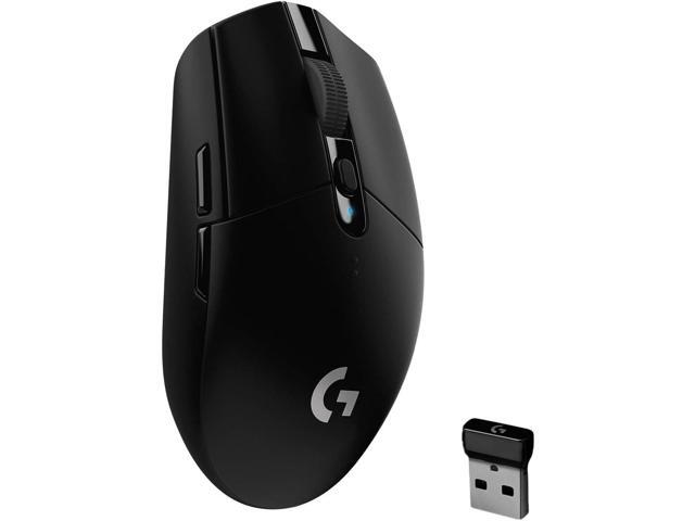 Refurbished: Logitech G305 LIGHTSPEED Wireless Gaming Mouse, HERO ...