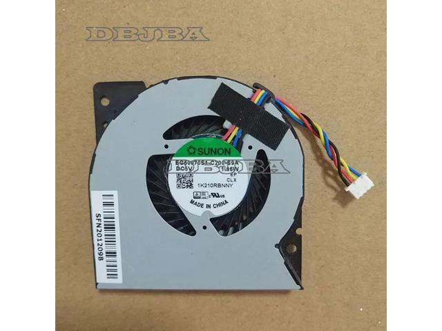 CPU Cooling fan for SUNON SFN201209B EG60070S1-C200-S9A 5V 1.96W fan ...