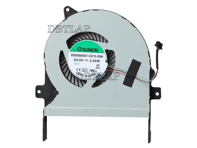 Laptop CPU Cooling Fan for Asus Q502 Q502LA EG50050S1-C212-S9A - Newegg.com