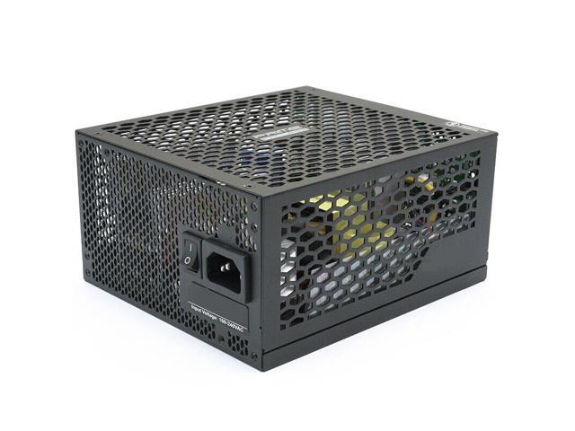 For Seasonic Full Modular 80plus Titanium Zero Noise Without Fan 700W Power Supply PRIME Fanless ...