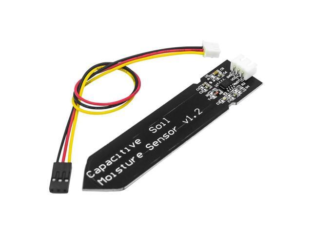 Capacitive Soil Moisture Sensor Module Not Easy to Corrode Wide Voltage ...