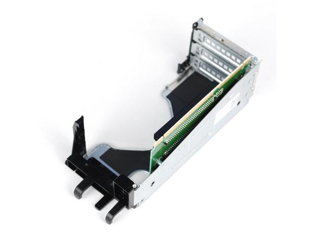 For Dell PowerEdge R730 R730XD PCI Riser 1 Card 3 Slots PCI-E X8 4KKCY ...