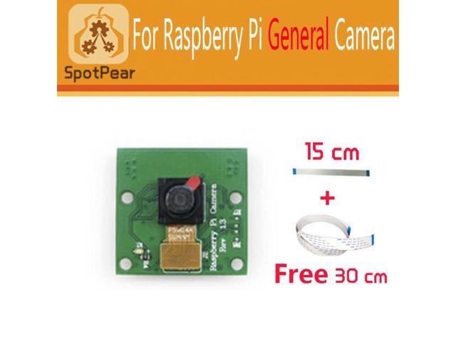 Raspberry Pi general Camera Module,OV5647 sensor 720p and 1080p HD ...