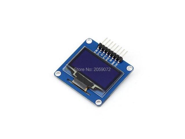 1.3inch oled (a) SPI/I2C interfaces, horizontal pinheader - Newegg.com