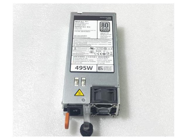 test For D495E-S0 F495E-S0 DPS-495AB A 3GHW3 03GHW3 N24MJ 0N24MJ 495W ...