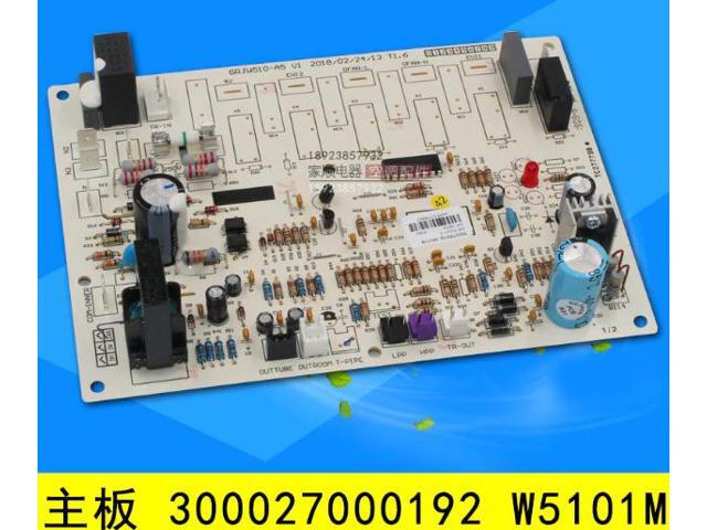 Suitable forGree air conditioning motherboard 300027000192 W5101M ...
