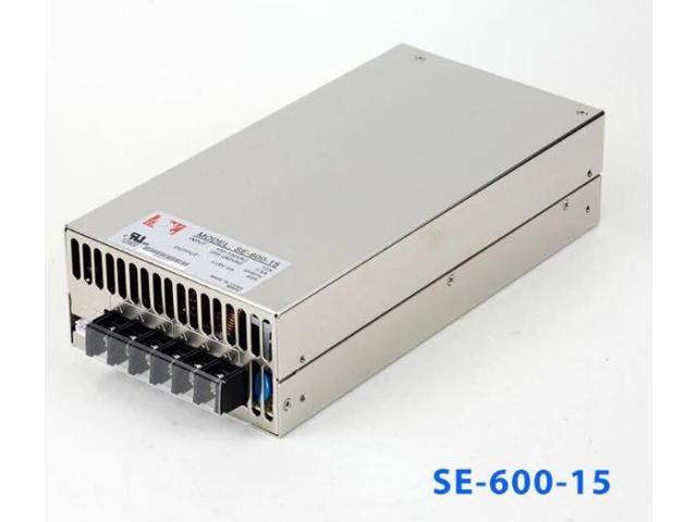 test For SE-600-15 15V 40A 600W power module - Newegg.com
