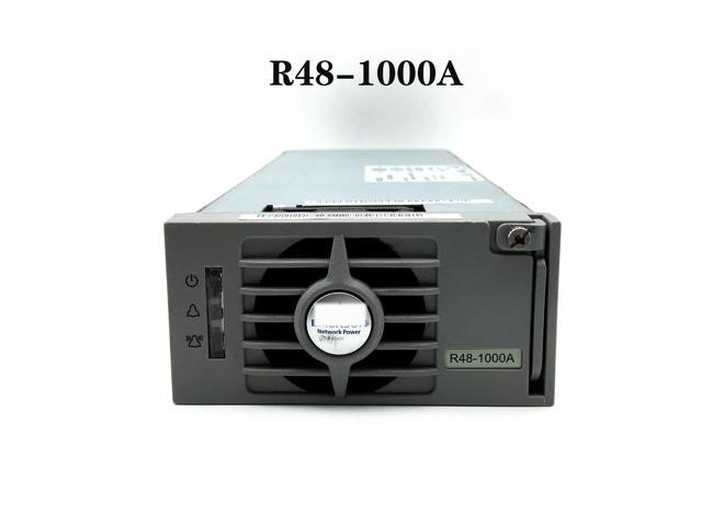 test For R48-1000 R48-1000A 20A 1000W Communication power rectifier ...