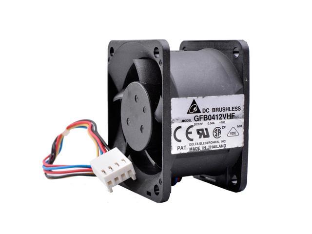 GFB0412VHF 40x50x32mm 12V 0.54A Double fan high volume booster fan ...