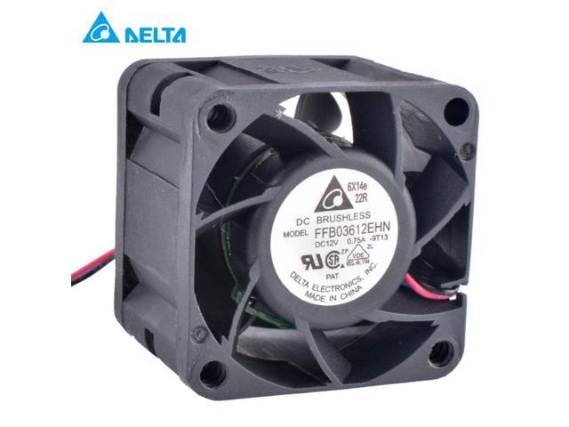 FFB03612EHN 3628 3.6cm 36mm fan 36x36x28mm 12V 0.75A Double ball ...