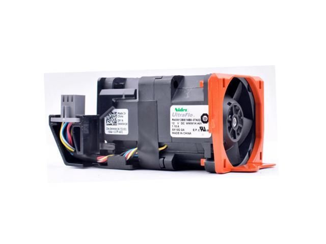 R40W12BS1NBB-07A02 12V 1.10A R620 R630 24-drive server cooling fan ...