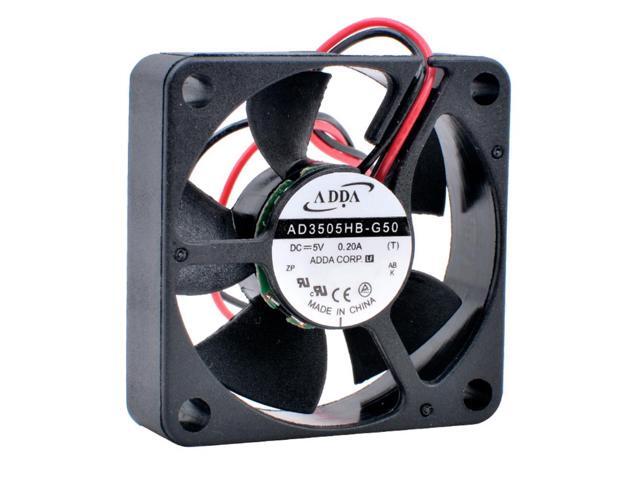 AD3505HB-G50 3.5cm 3510 35mm fan 35x35x10mm DC5V 0.20A double ball ...