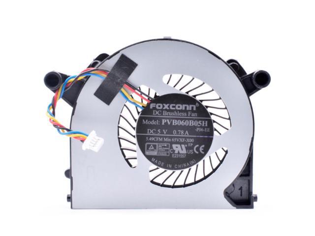 PVB060B05H-P06-EE 5V 0.78A 65VXF-X00 notebook cooling fan - Newegg.com