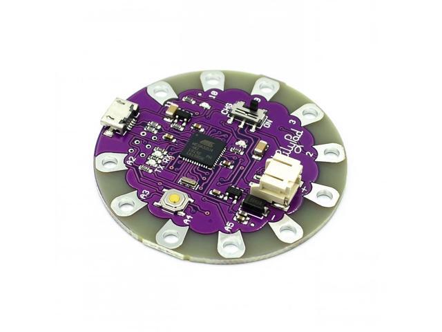 ATmega32U4 Board LilyPad USB Microcontroller development board - Newegg.com